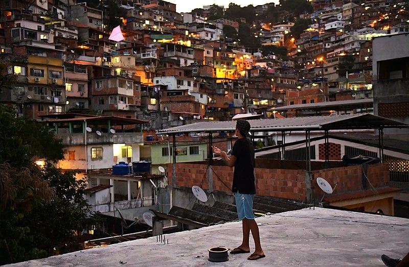 Artigo | Favela: entre as lutas populares e o apagamento da resistência ...
