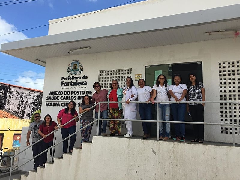 Equipe de Saúde e lideranças comunitárias se unem contra notícias ...