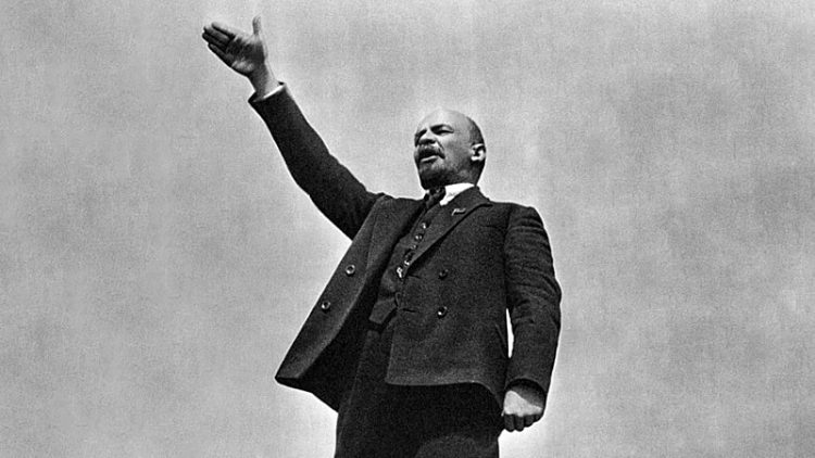Lenin cem anos depois | Brasil de Fato